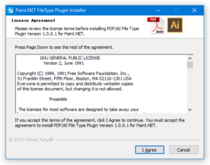 Paint.NET 上で、PDF ファイルを入力＆出力 できるようにするプラグイン「PDF Plugin for Paint.NET ...