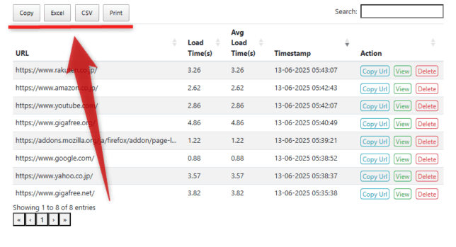 ウェブページの読み込み時間が、ツールバー上に表示されるようにする Chrome 拡張機能＆Firefox アドオン「Page Load Timer」 – GIGA！無料通信